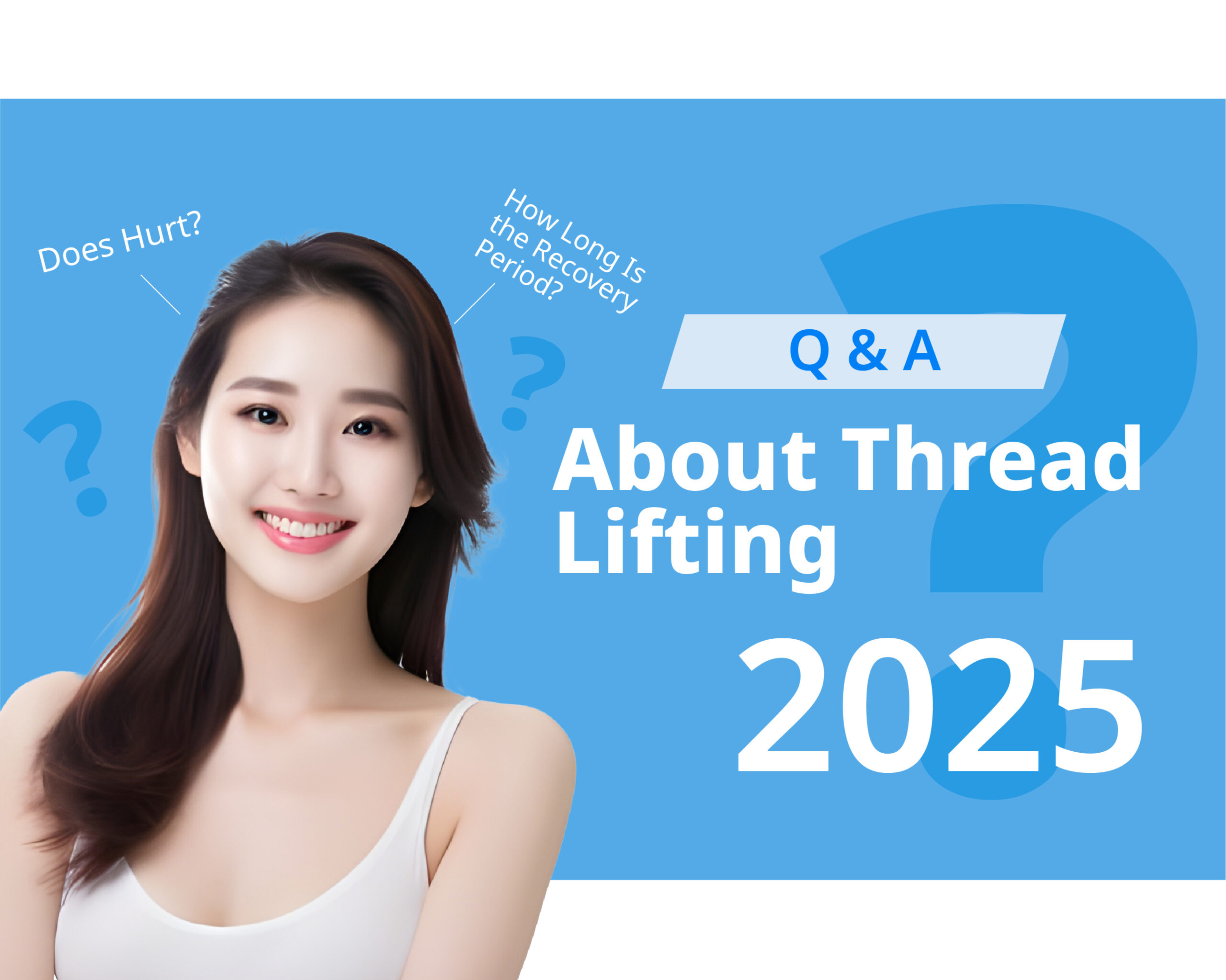 Does Thread Lifting Hurt? How Long Is the Recovery Period? - Clay International Holdings